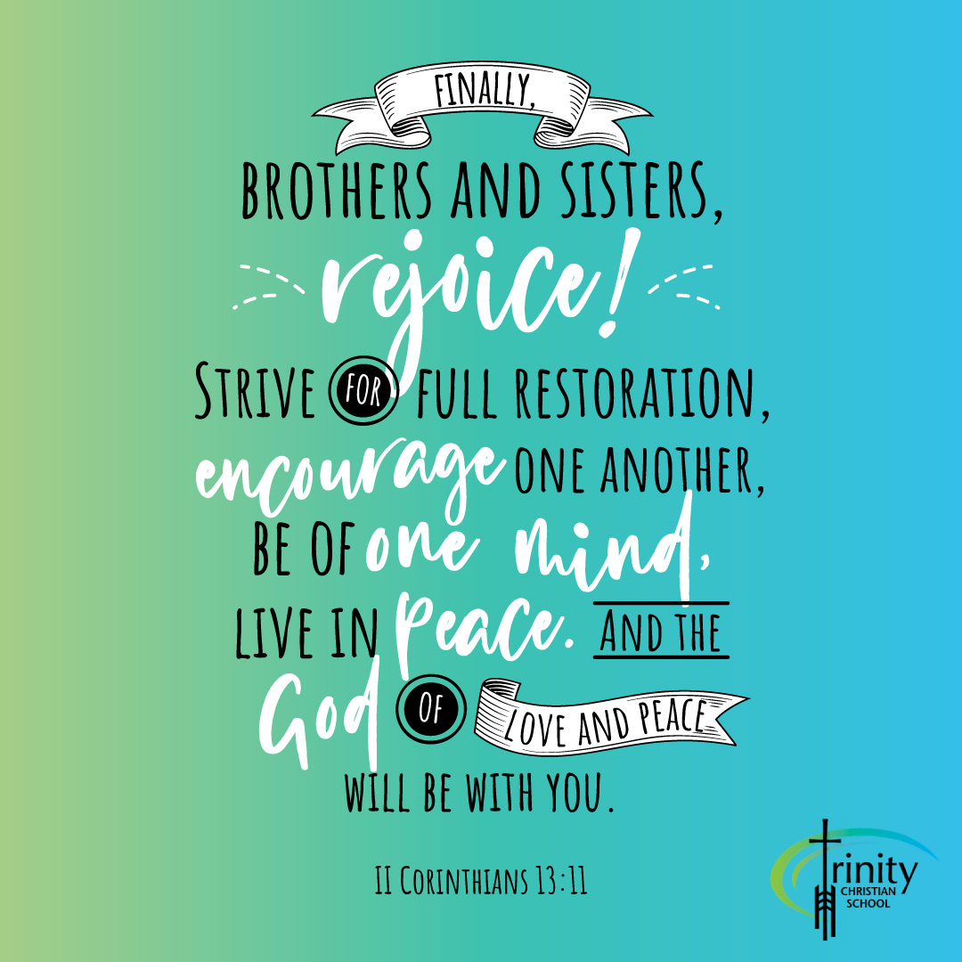 Trinity Christian School – San Diego, California